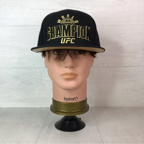 Reebok | Accessories | Reebok Ufc Champion Cap | Poshmark